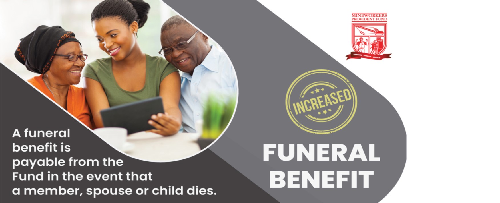 Mineworkers Provident Fund - MWPF